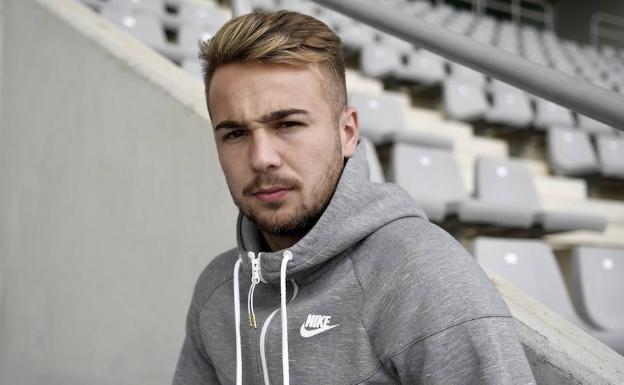 «El Ontiveros actual es el de siempre; antes era más inmaduro; pero ...