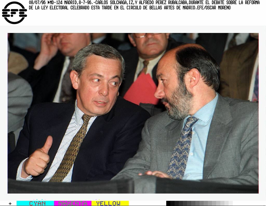 Rubalcaba, una vida en el poder - diariosur.es