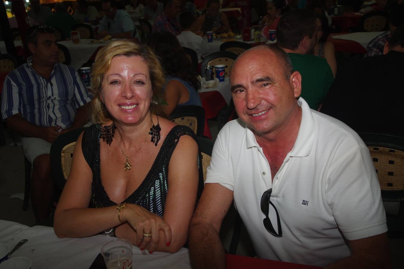 Fotos de las peñas Miraflores y Martiricos - diariosur.es