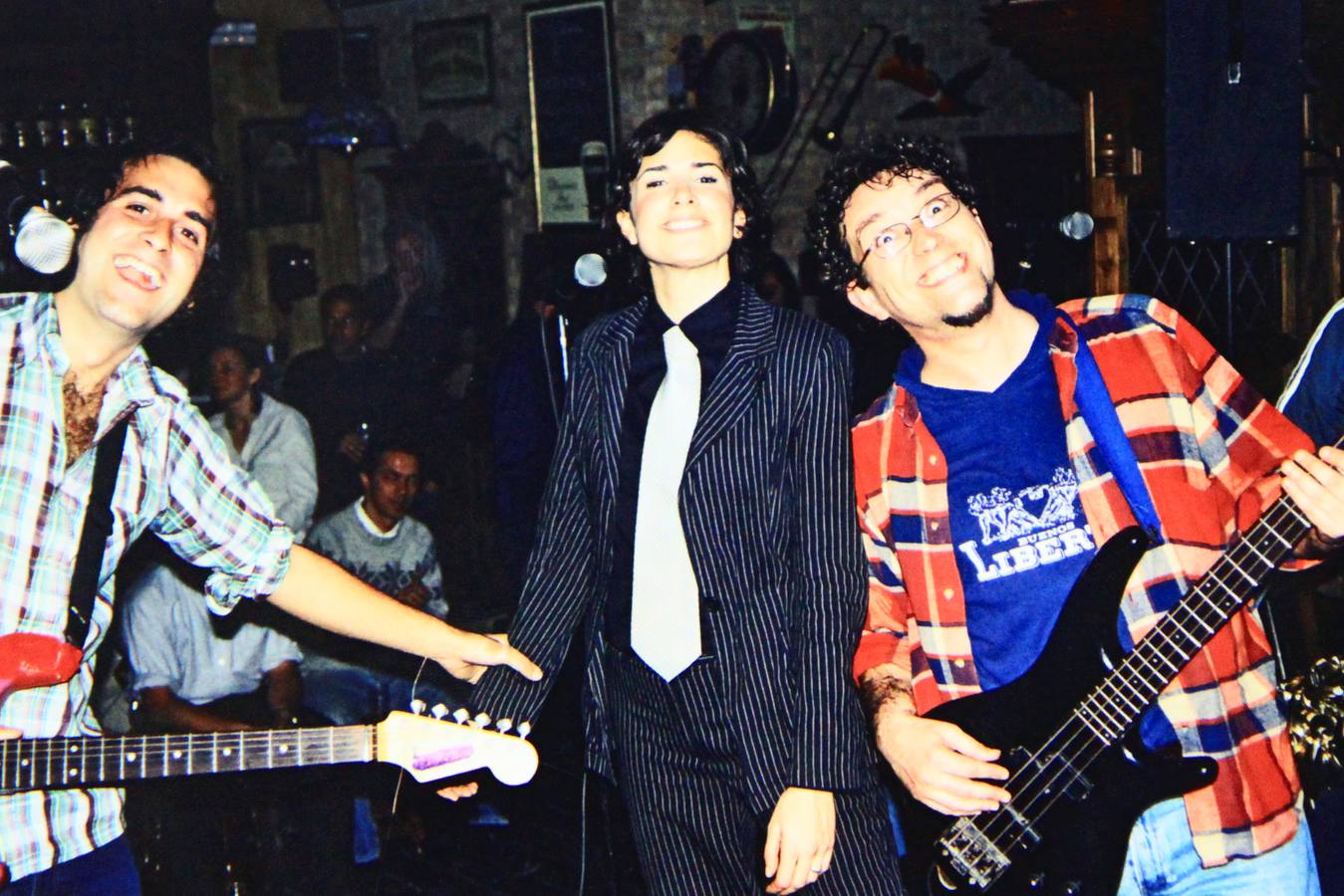 Quince años de la Free Soul Band, foto a foto - diariosur.es