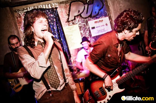 Quince años de la Free Soul Band, foto a foto - diariosur.es