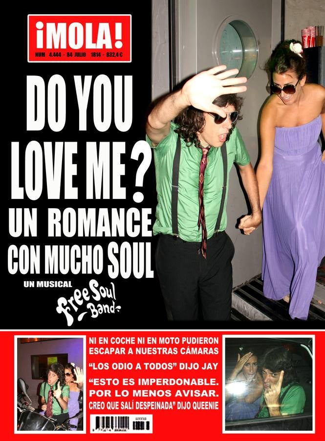 Quince años de la Free Soul Band, foto a foto - diariosur.es