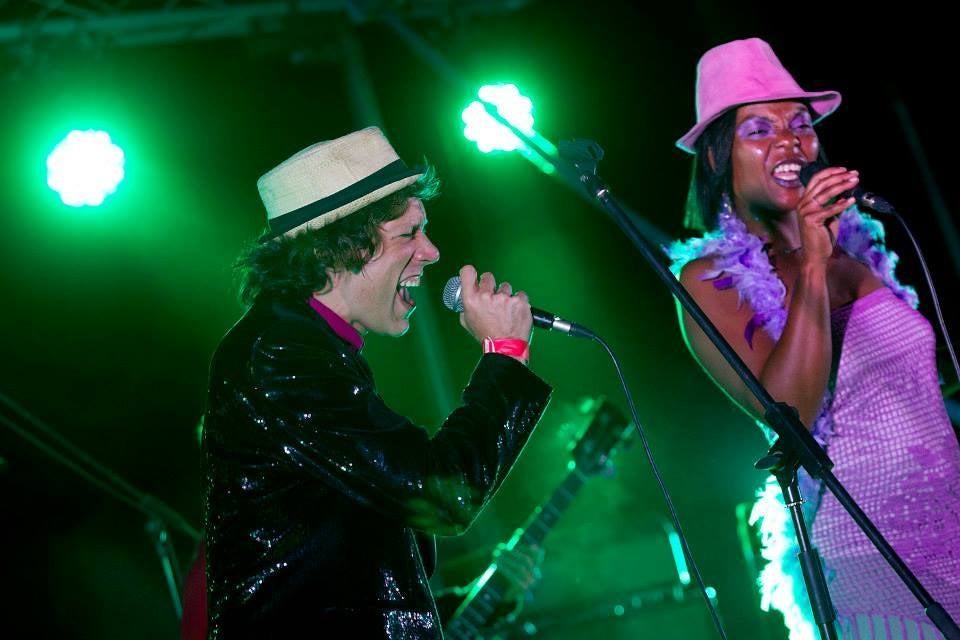 Quince años de la Free Soul Band, foto a foto - diariosur.es