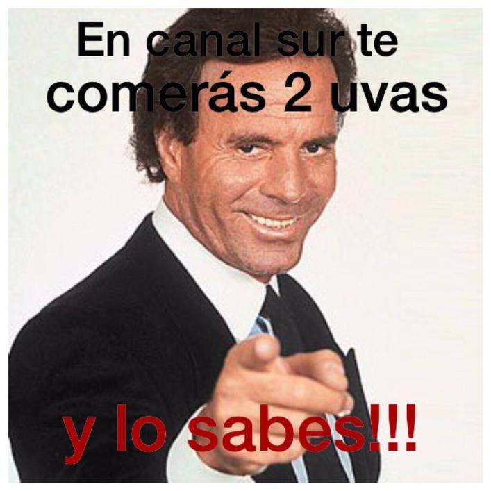 Los diez memes más populares sobre el error de Canal Sur - diariosur.es