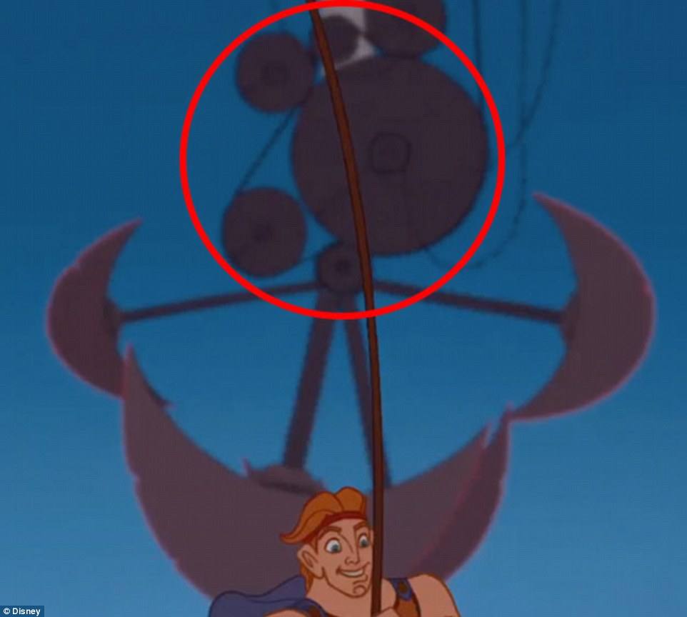 Los Mickeys ocultos de Disney - diariosur.es