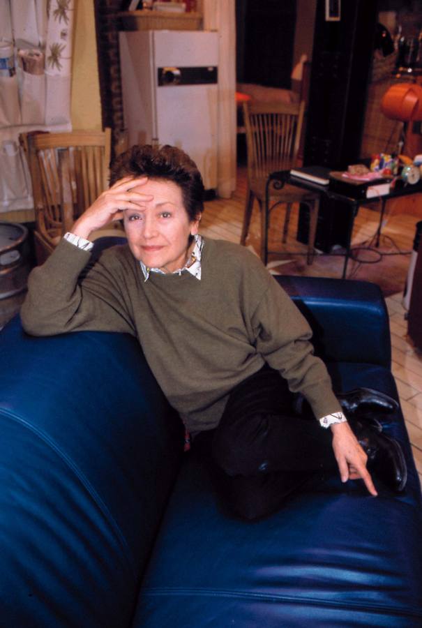 Amparo Baró, el alma de '7 vidas' - diariosur.es