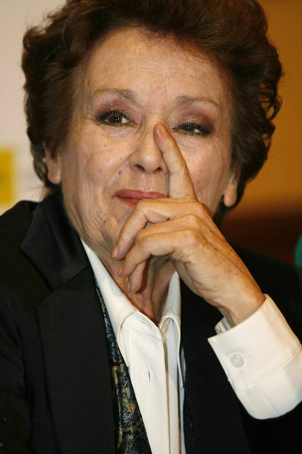 Amparo Baró, el alma de '7 vidas' - diariosur.es