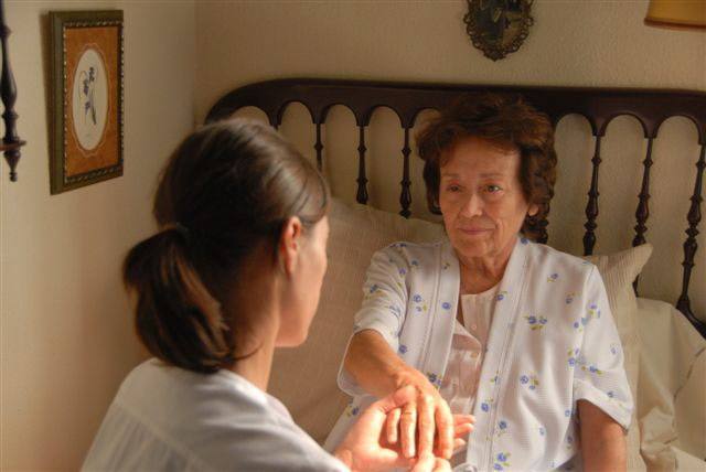 Amparo Baró, el alma de '7 vidas' - diariosur.es