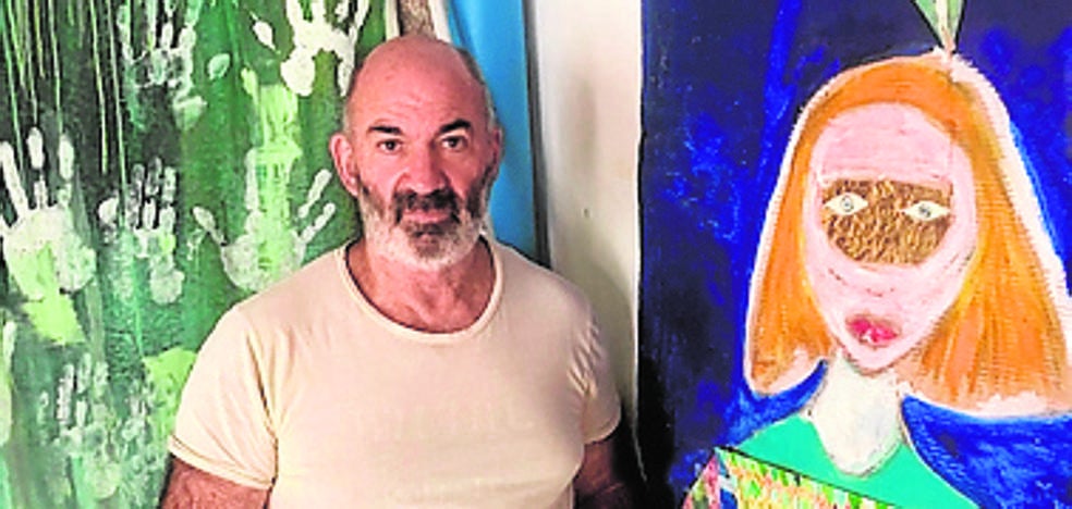 The impact of an artist on an iconic city house | Sur in English