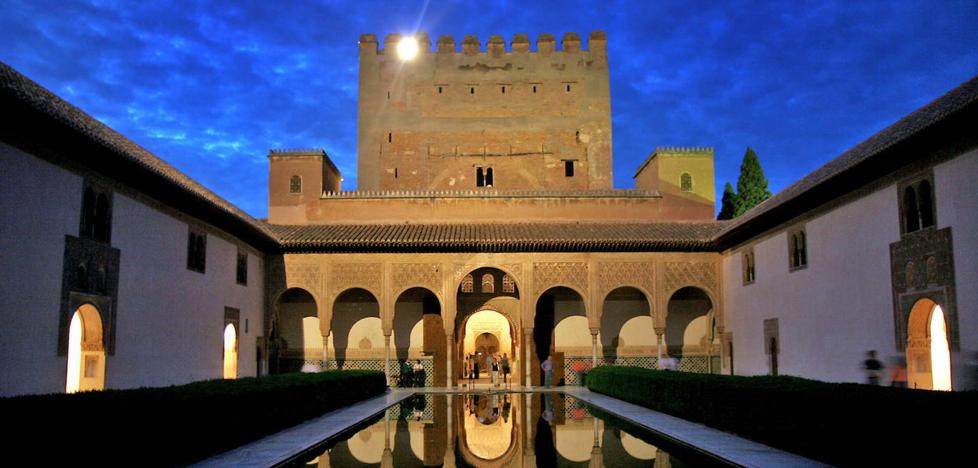 Revisiting Granada | Sur in English