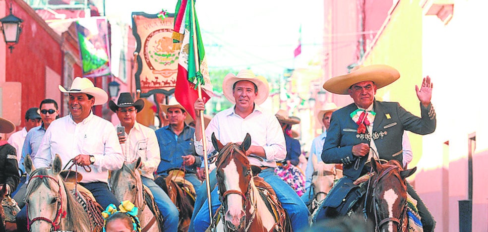 16 September 1810: Mexico gains independence from Spain | Sur in English