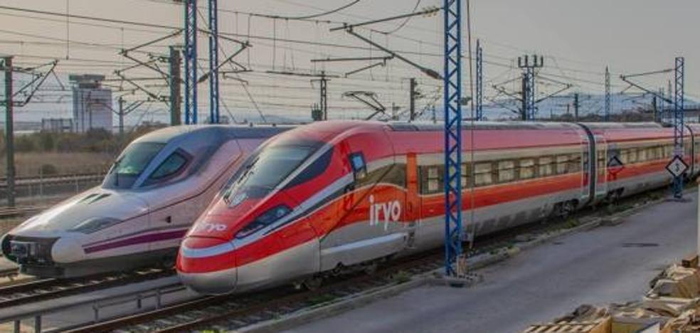 Date set for the first private high-speed trains to operate between ...