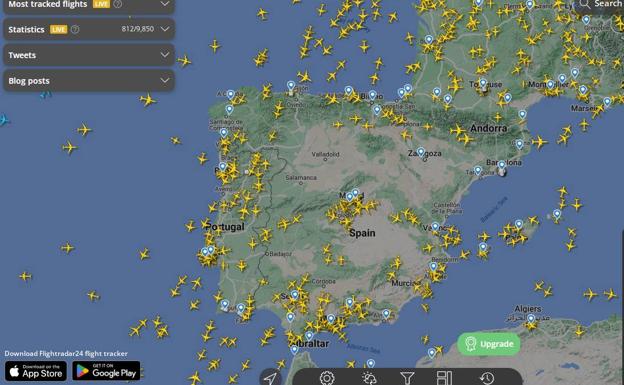 Spanish airspace fully reopened after uncontrolled Chinese rocket ...