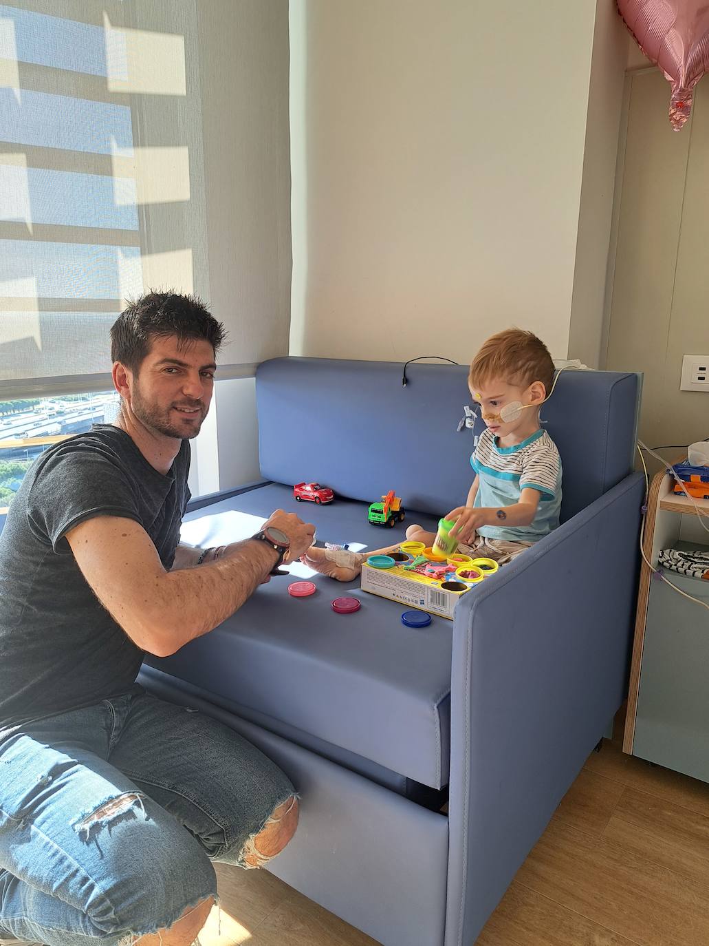 Malaga - Costa del Sol | These are the first pictures of Oliver, the ...