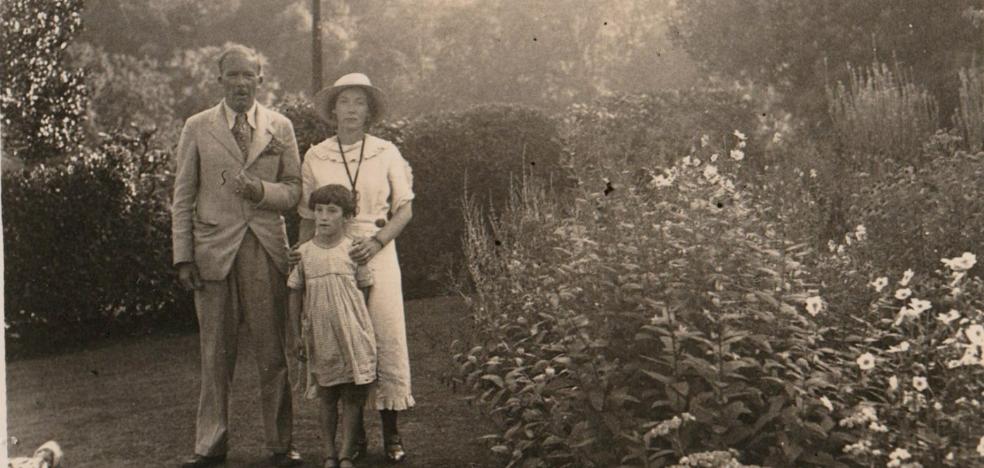 When Brenan met Gamel: the love letters that tell their story | Sur in ...