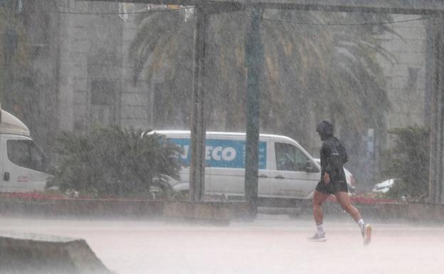 Malaga - Costa del Sol | Yellow weather alerts for heavy rain across ...