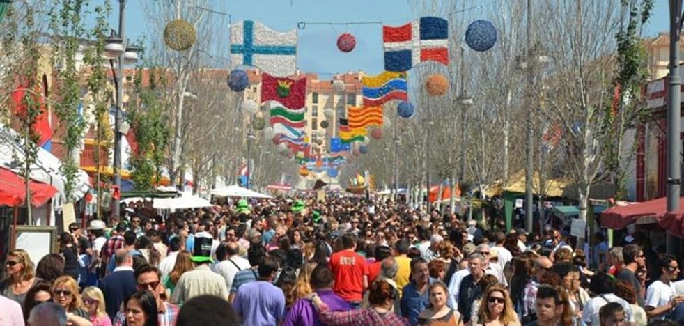 Countdown to Fuengirola's famous five-day multicultural fair in 2023 ...