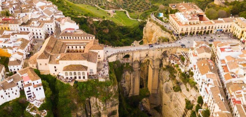 Ronda: an Iberian name with little meaning | Sur in English