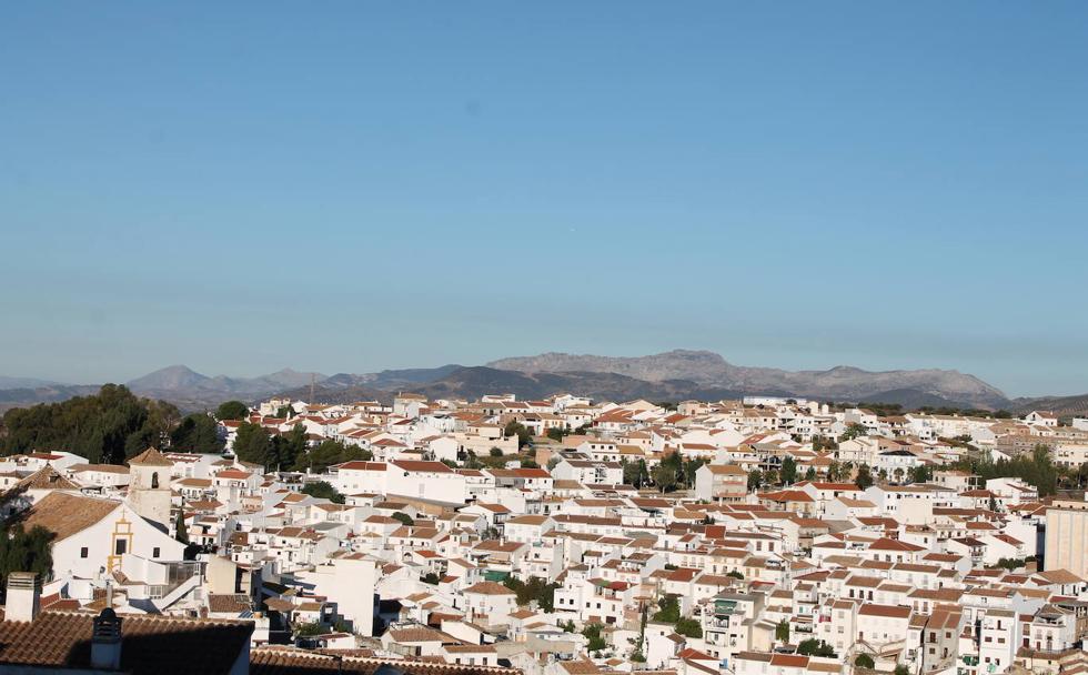 Senderismo Málaga: Ruta de la Molina (Colmenar) | Diario Sur