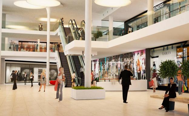 Larios Centro tendrá una nueva zona de restauración y más locales de ...