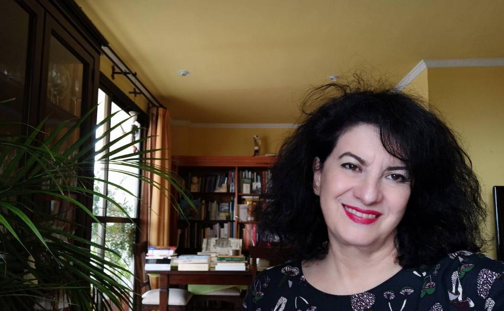 Aurora Luque: «Ahora, más que nunca, la lectura es la mejor medicina ...