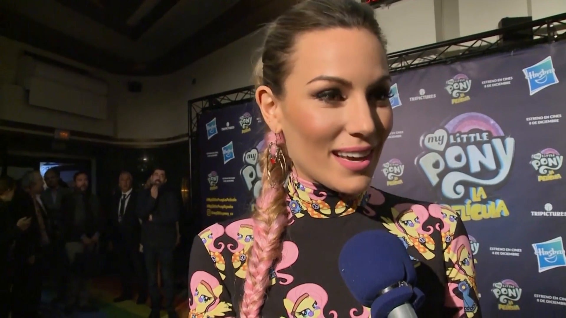 Edurne presume de una espectacular figura antes de ser mamá | Diario Sur