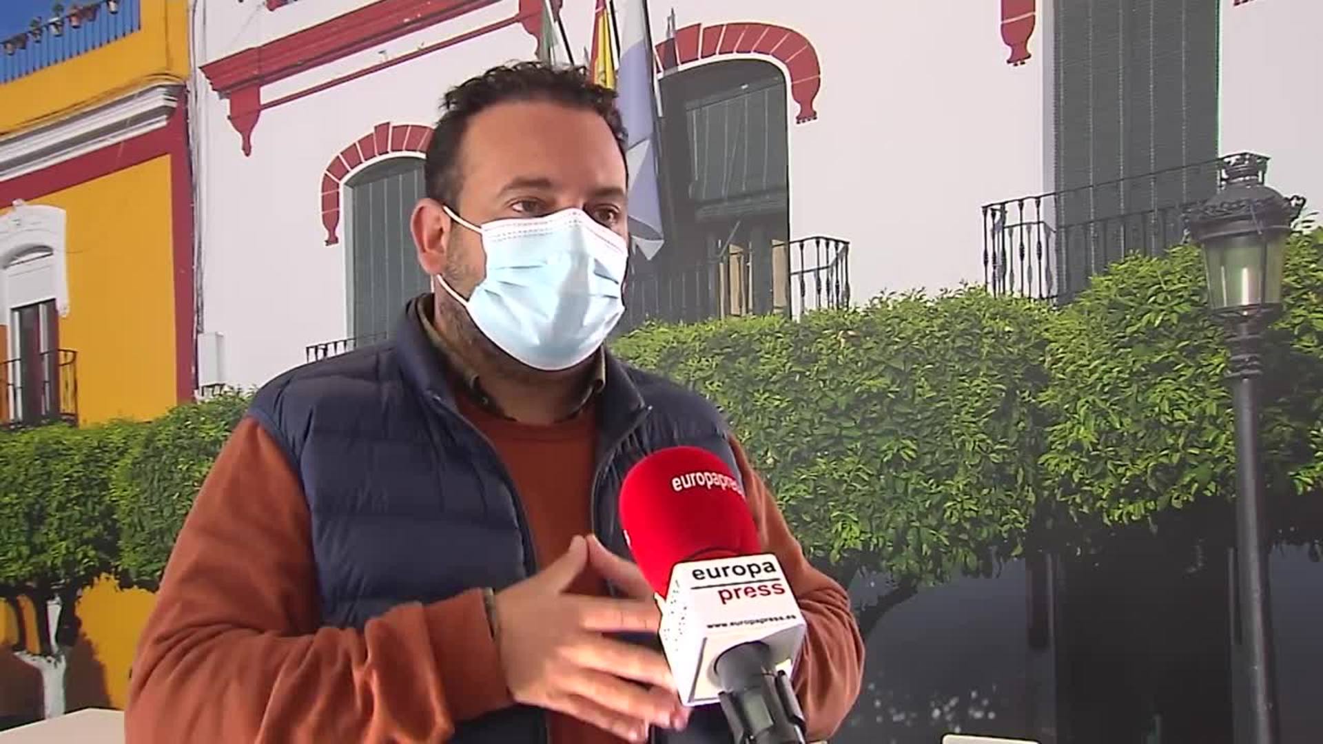 La Algaba (Sevilla) volverá a desinfectar calles y plazas para frenar ...