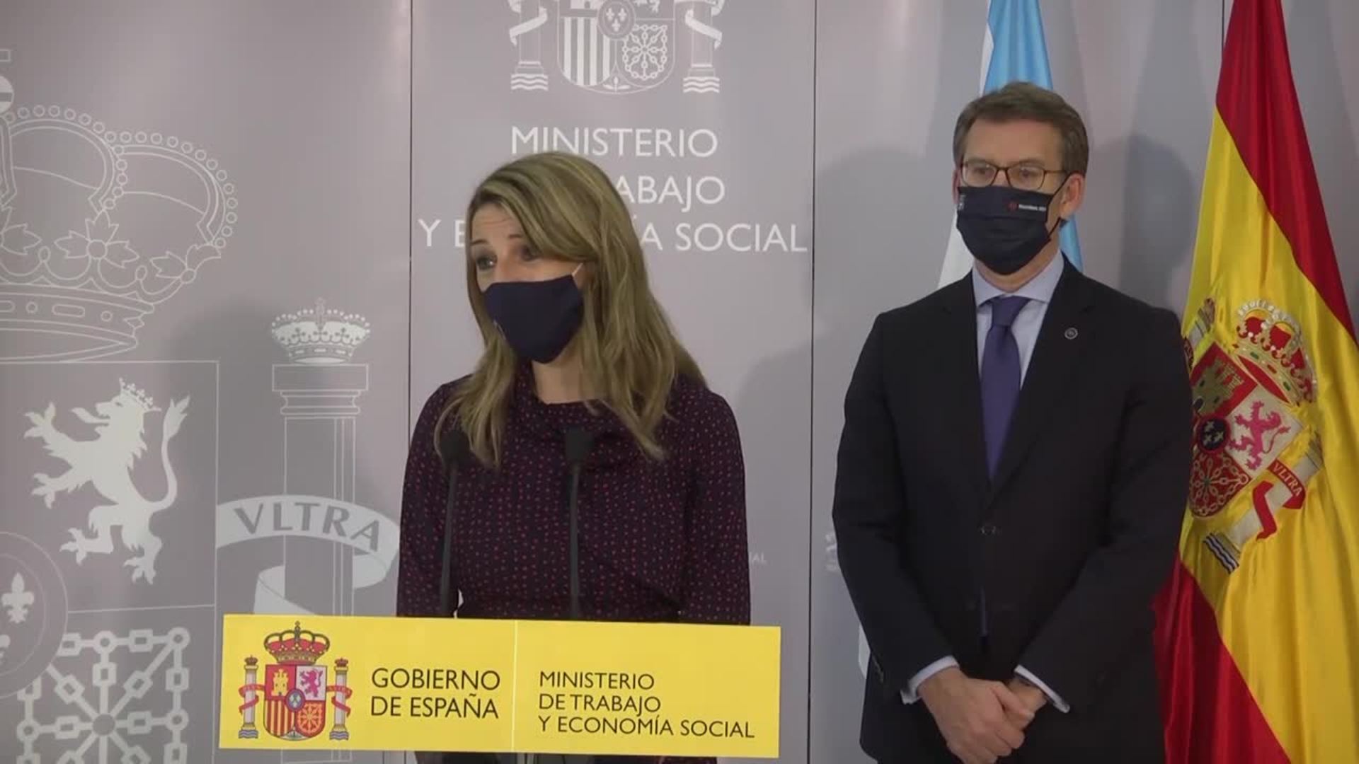 Díaz recuerda el "positivo efecto" de medidas en defensa del empleo en ...