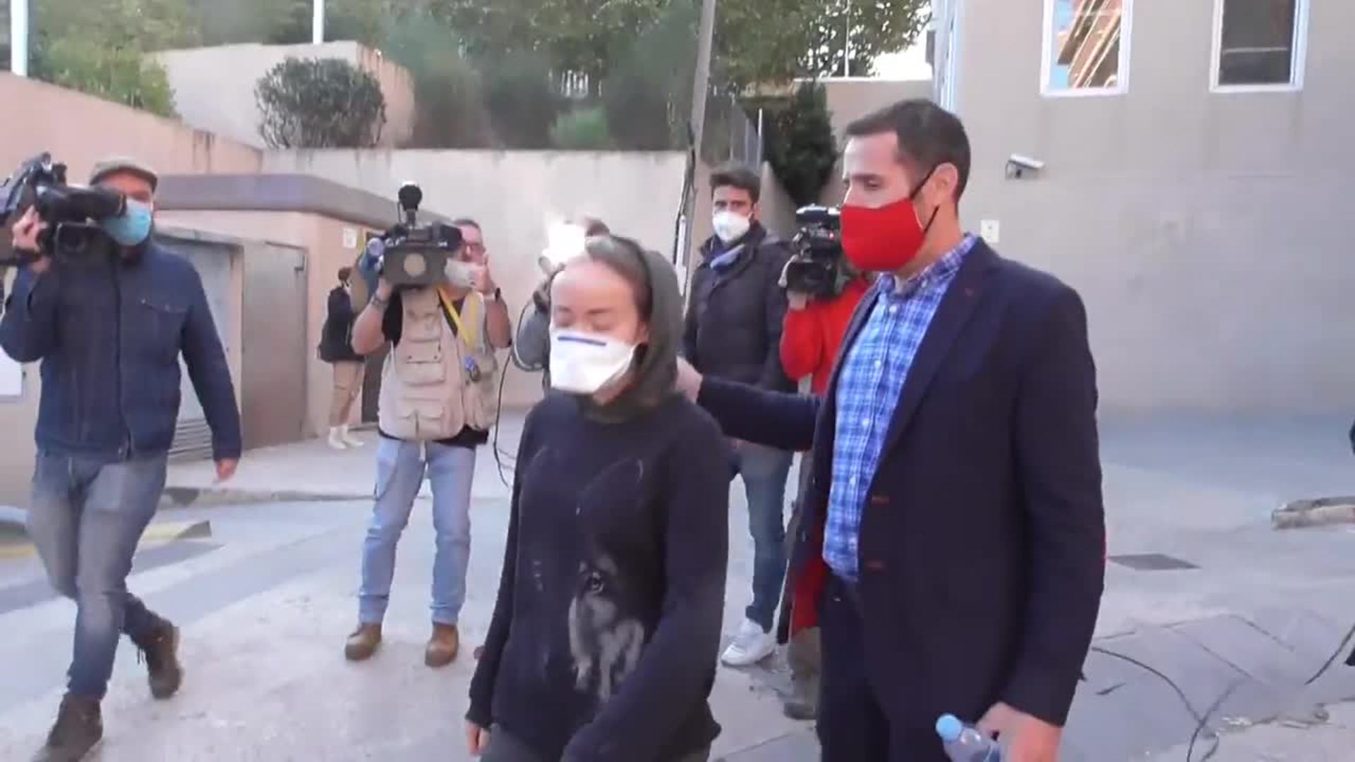 Nuevo varapalo para Ángela Dobrowolski | Diario Sur Nuevo varapalo para Ángela Dobrowolski | Diario Sur