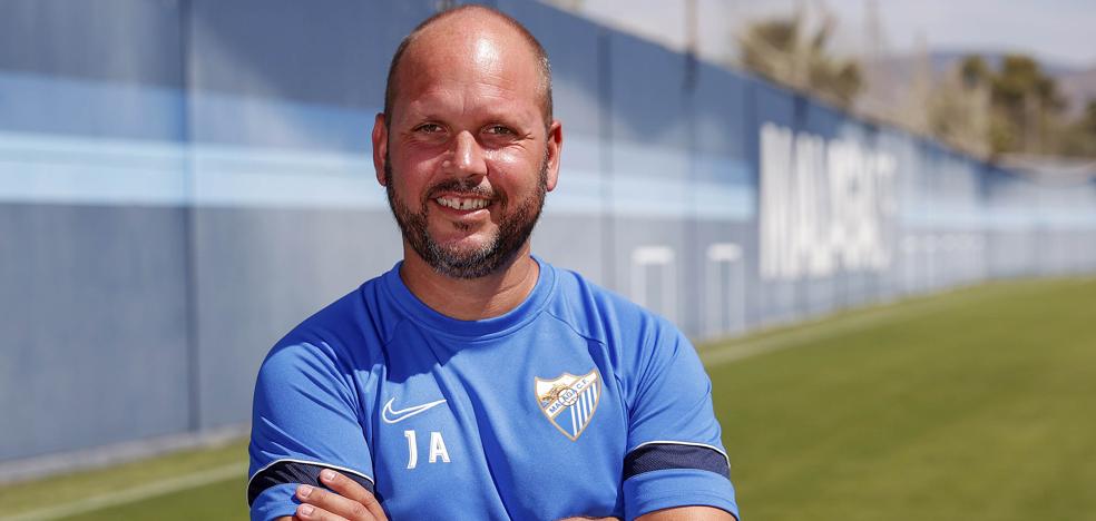 Málaga CF | José Alberto: «Para mí, lo innegociable es la valentía ...