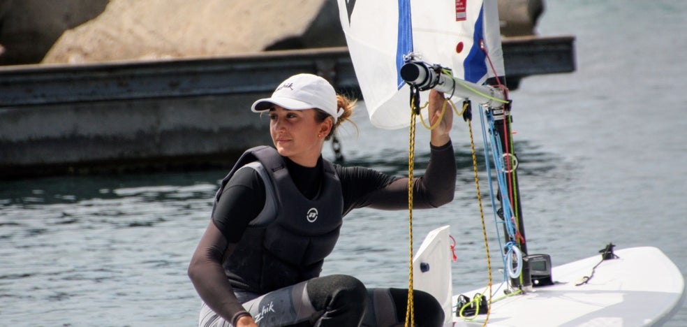 Ana Moncada comienza una nueva etapa | Diario Sur