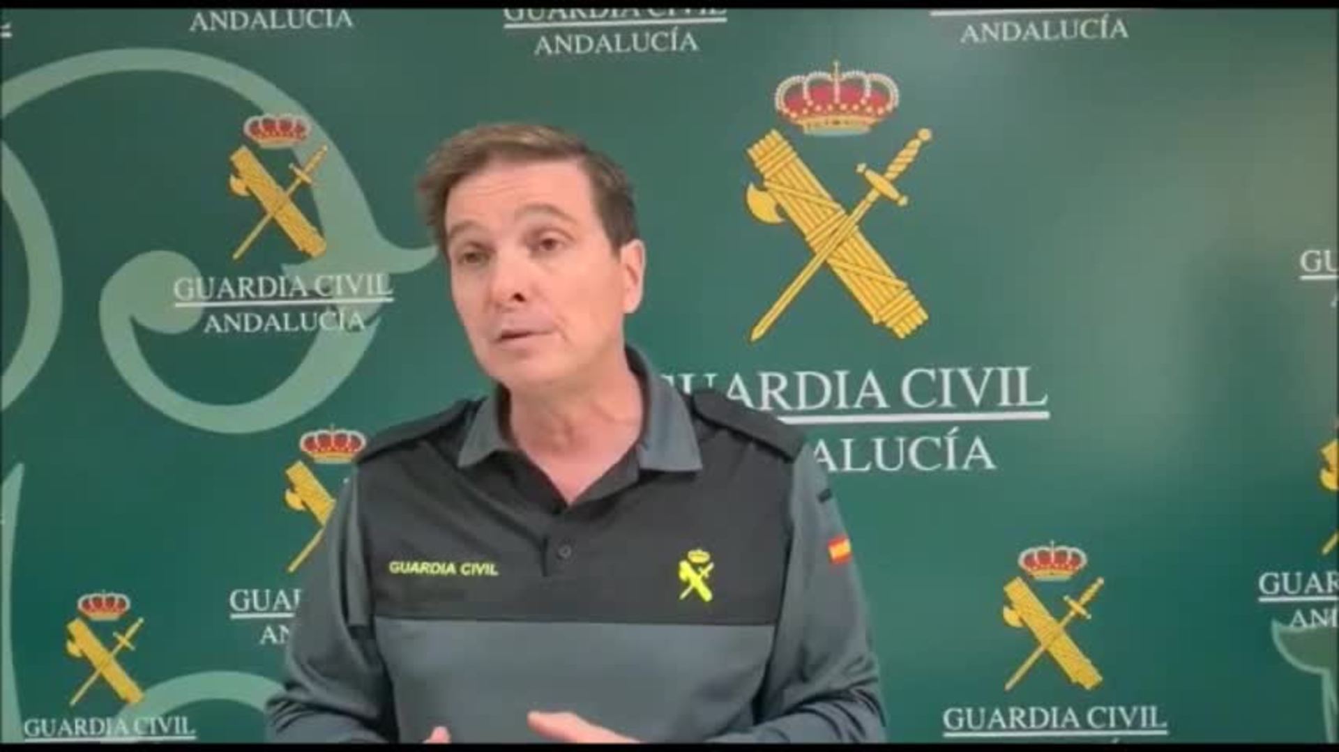 La Guardia Civil ofrece todos los detalles de la operación Kroll ...