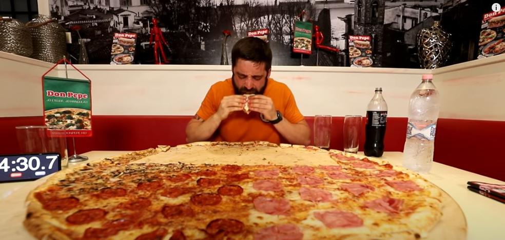 Los retos gastronómicos más virales de Esttik | Diario Sur