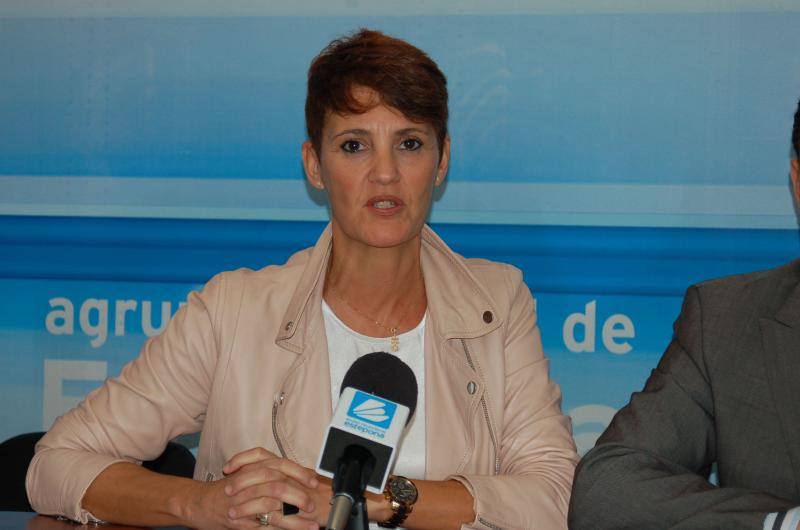 Emma Molina repite como candidata del PSOE a la alcaldía de Estepona ...