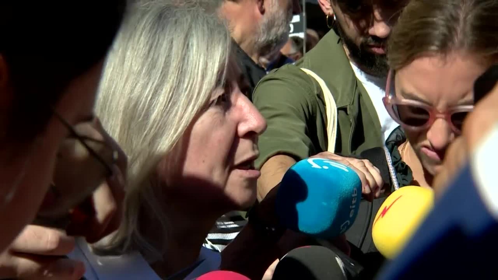 Dolors Feliu: "Tendremos que encontrar caminos de desobediencia ...