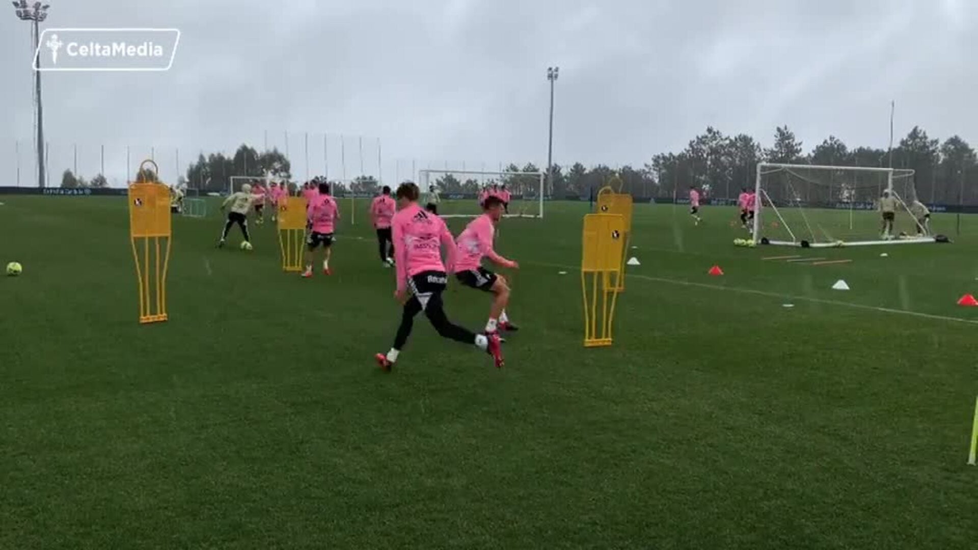 Miércoles pasado por agua en Afouteza | Diario Sur