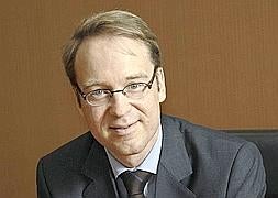 Jens Weidmann, nuevo presidente del Bundesbank | Diario Sur