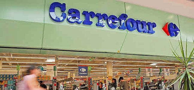 Las ventas de Carrefour caen en España con la subida del IVA | Diario Sur