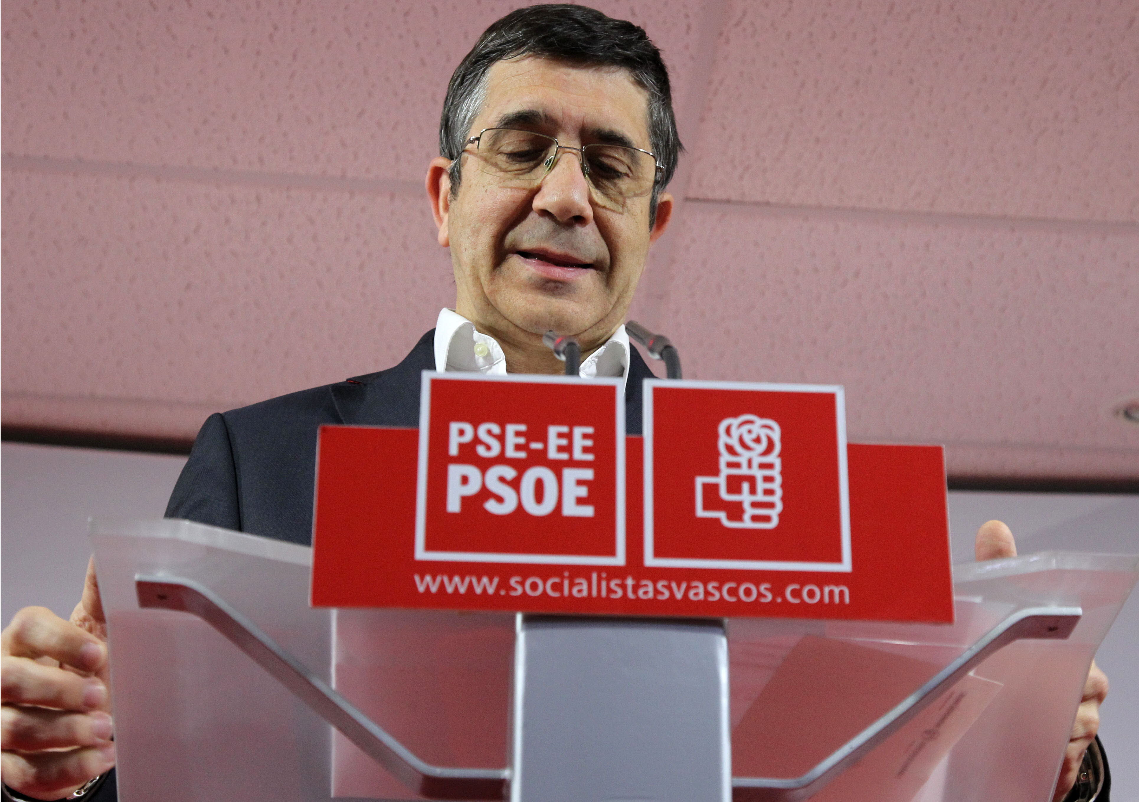 Patxi López insinúa que no será candidato | Diario Sur