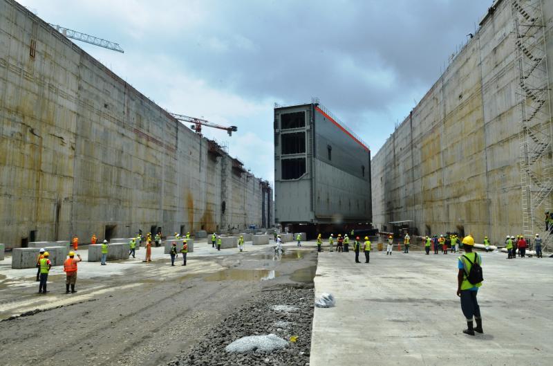 Sacyr Y Sus Socios Exigen Al Canal De Panamá Que Firme El Acuerdo