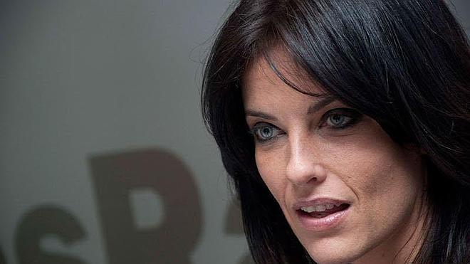 Cristina Seguí dimite como presidenta de Vox Valencia y abandona ...