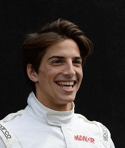 Merhi regresa a las World Series por un día | Diario Sur