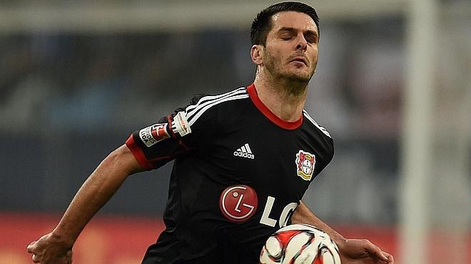 El Leverkusen rescinde el contrato de Spahic | Diario Sur