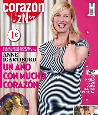 La revista Corazón cumple un año de exclusivas | Diario Sur