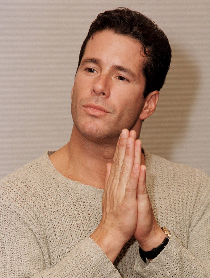 Fernando Carrillo, el actor que siempre quiso ser cantante | Diario Sur