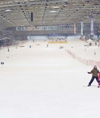 Madrid SnowZone, la mejor opción del Sistema Central | Diario Sur