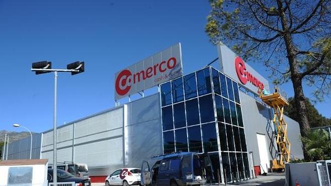 Comerco invierte 5 millones en una nueva nave en Marbella | Diario Sur