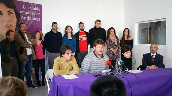 Podemos se marca el reto de conseguir al menos cuatro parlamentarios ...