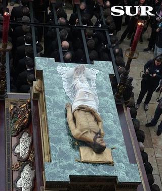 Sepulcro, nueva imagen para descargar en alta resolución | Diario Sur