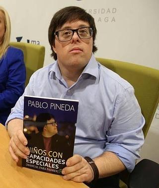 Pablo Pineda: Cuando sí se puede | Diario Sur